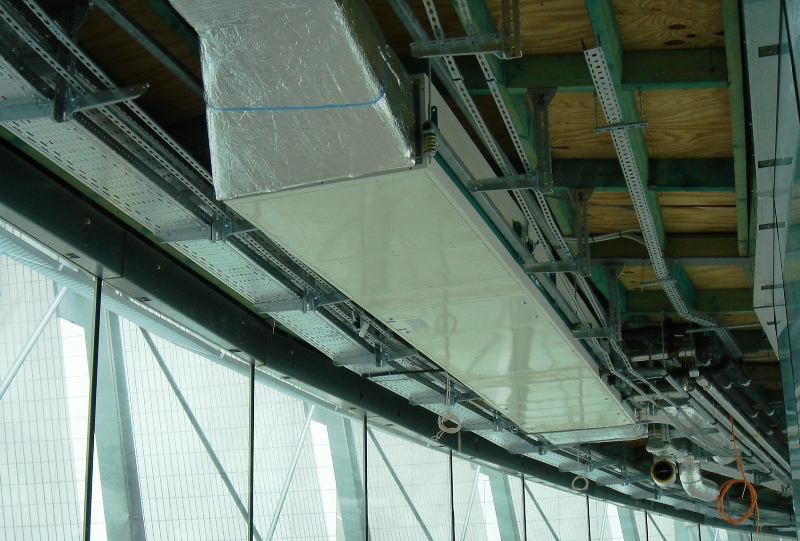 All About An HVAC Trunk Line ProAir Industries Inc 